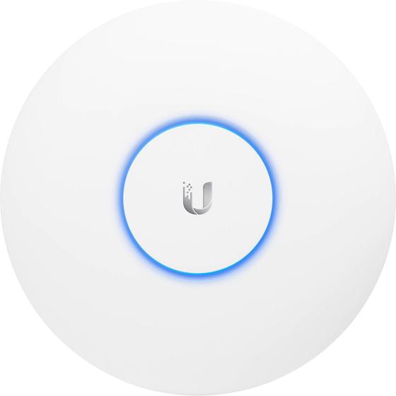 Ubnt u6-lr unifi ap ac 4x4 wifi6 2.4/5ghz 3gbps - Repetidor de Sinal - Magazine Luiza