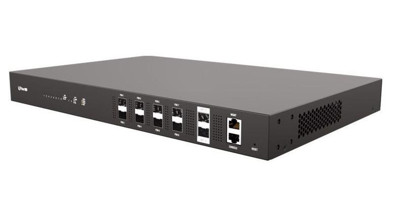 Ubnt uf-olt ufiber 1u 8p gpon 2p sfp+ fonte ac - Ubiquiti - Roteador ...