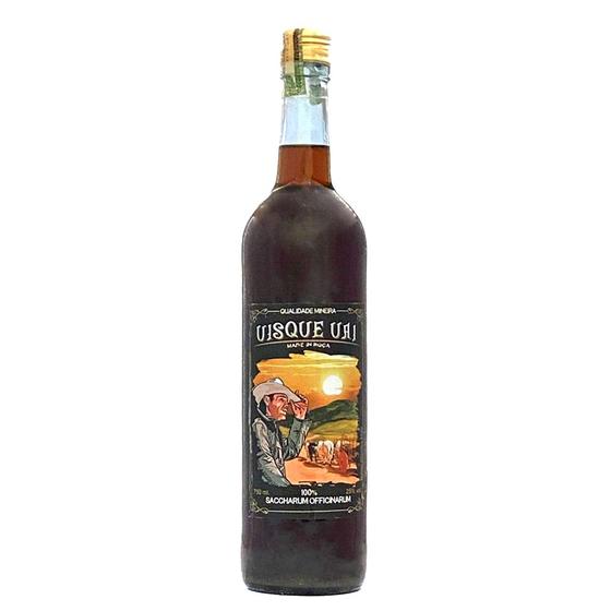 Uisque Uai 750 ML - Cachaça e Rapadura - Made in Roça. - Cachaça ...