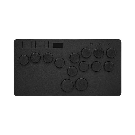 Ultra S Flatbox Arcade Stick Para PS5 PS4 PC Nintendo Switch Steam ...