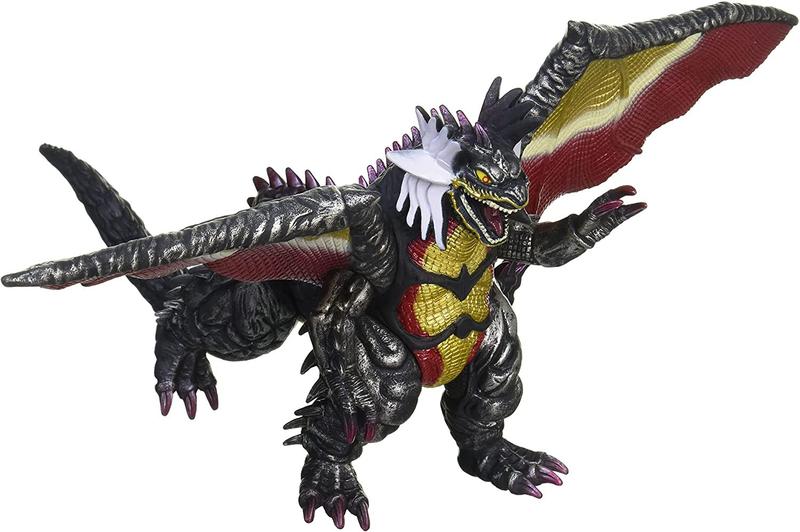 Ultraman Ultra Monster DX Zog (2nd form) Oficial - Bandai - Minissérie ...