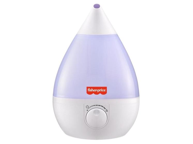 Umidificador de Ar Ultrassônico HC115 Fisher Price - Multilaser ...