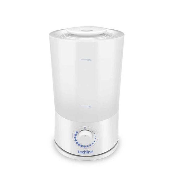 Umidificador de Ar Ultrassônico Techline HM-05 Bivolt Branco - TECHLINE ...