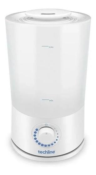 Umidificador Purificador de AR Hm-06 Ultrassônico 2,5 Litros Branco ...