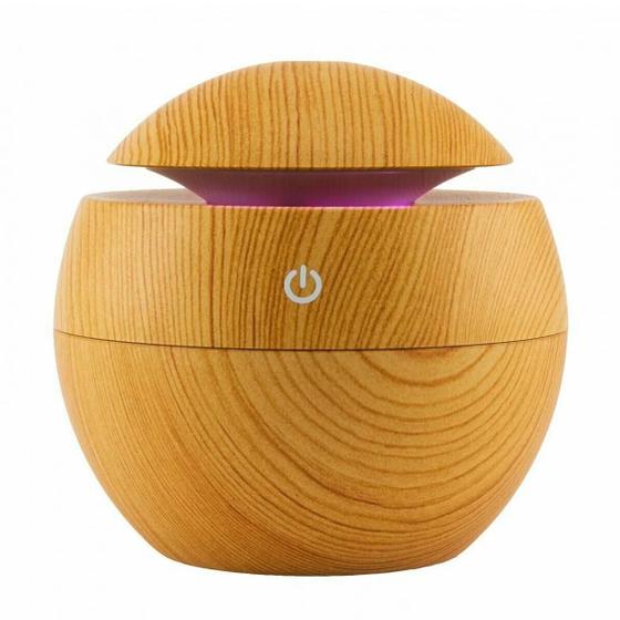 Umidificador Purificador Difusor Ultrassonico De Ar Aromatizador ...