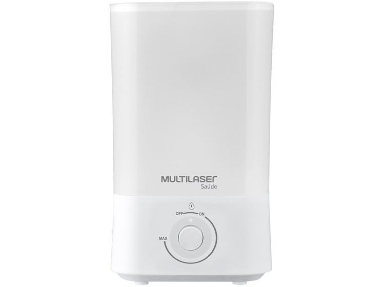 Umidificador Ultrassônico de Ar Portátil - Multilaser Saúde HC374 4L ...