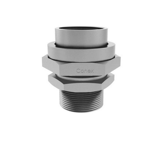 Uniao Macho Fêmea Ferro Galv Fogo 1/2" BSP UEF/MF-01 - CONEX - Vira ...