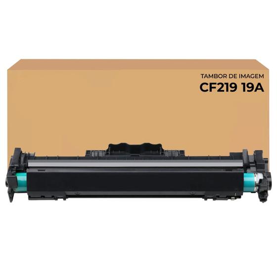 Unidade de imagem CF219A compatível Para impressora HP M130NW 12K ...