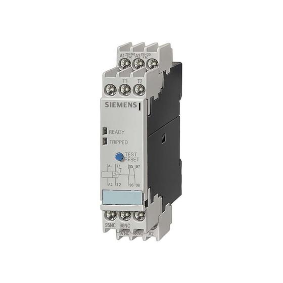 Unidade Padrão Para Terminal Ptc Tipo A 24Vca/Vcc 1Na+1Nf - SIEMENS ...