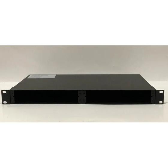 Unidade Passiva Mux Demux Chassis Rack 1Ru Fud 1Ufmx N - Caixas de Som ...