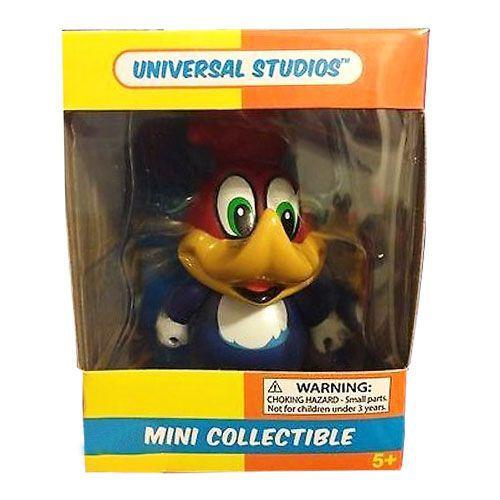 Universal Studios Exclusivo - Pica Pau - Uni-Mini Vynil ...