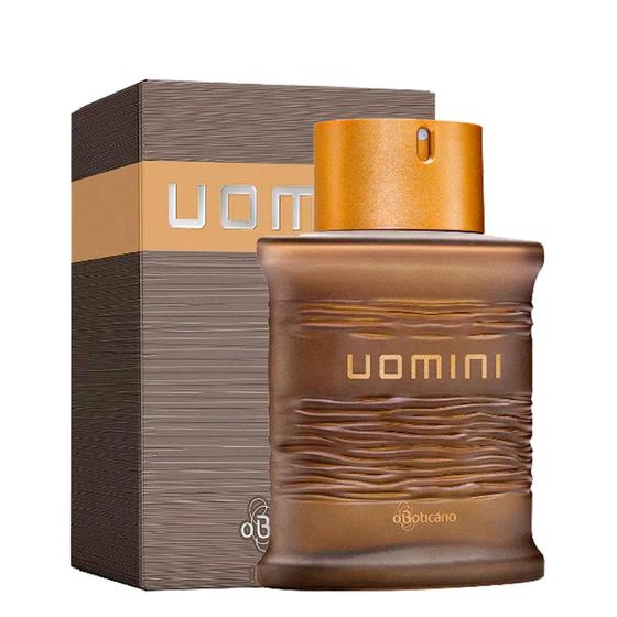 Uomini Desodorante Colônia Masculino, 100ml - Boticario - Perfume ...