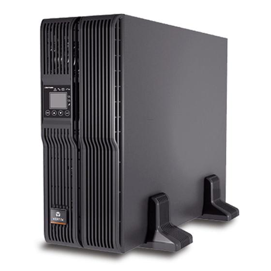 Ups 1500va 230v c/bat trilho gxt4-1500rt230b vertiv - gxt4-1 - Nobreak ...