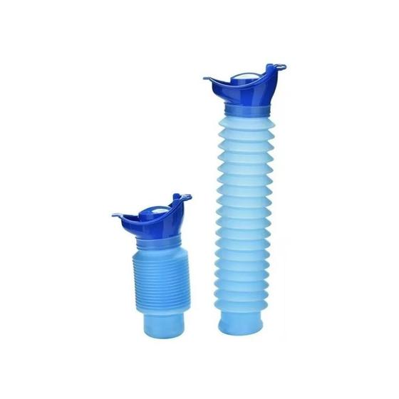 Urinol Mictório Portátil Emergência Porta Urina Carros 750ml - Jiemu ...