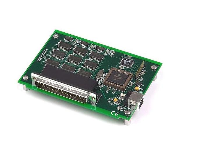 USB-DIO24H/37 - Módulo de Aquisição USB, 24 Canais Digitais I/O Alta ...