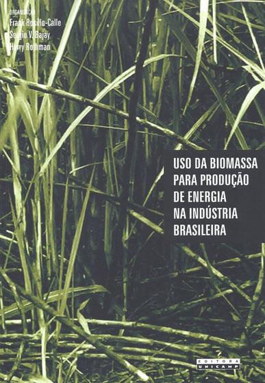 Uso da biomassa para produção de energia na indústria brasileira ...