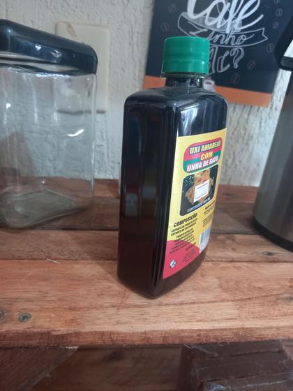 Uxi amarelo e unha de gato - Fitoterápicos e Vitaminas - Magazine Luiza