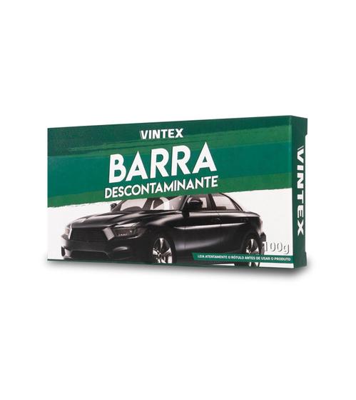 V-Bar Barra Descontaminante (Clay Bar) Vonixx/Vintex (100G) - Barra ...