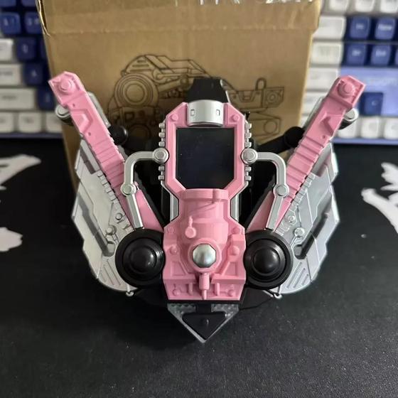 V Stretch Drive Kamen Rider Anime Figura Masked Rider W Drive Belt PVC ...