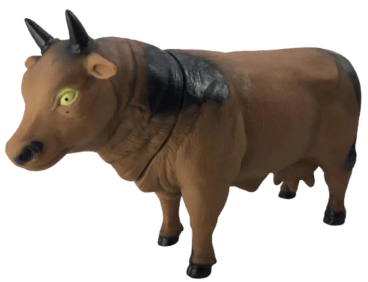Vaca Coleção Farm Animals - BEE TOYS - Bonecos - Magazine Luiza