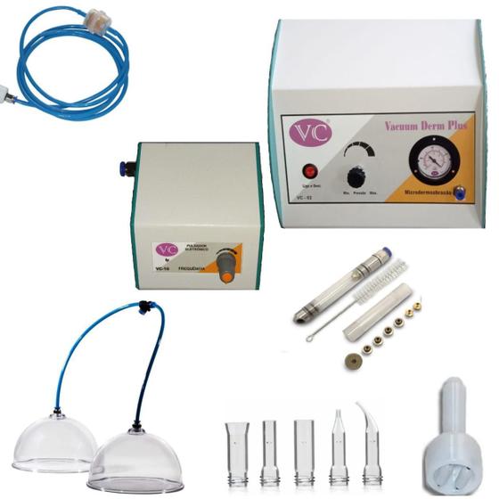 Vácuo Pulsador Pump ( Glúteos ) - VC - Equipamentos e Produtos para ...