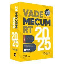 Vade mecum rt 2025 24ed - Livros de Direito - Magazine Luiza