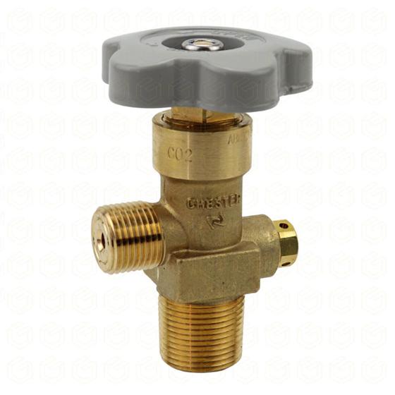 Válvula Abl Topo Para Cilindro Co2 - 3/4 Ngt - CHESTER - Outros Automotivo - Magazine Luiza