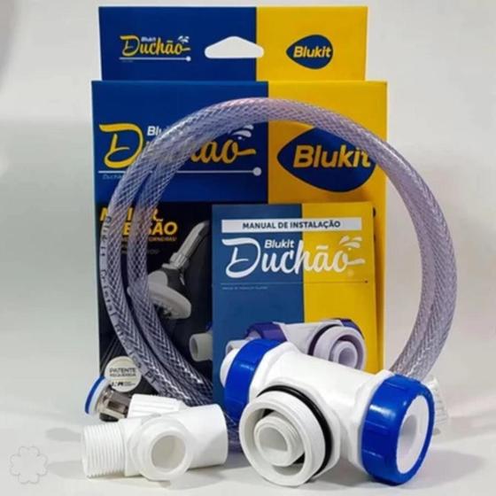 Válvula Blukit p/ Caixa dÁgua Duchão com Dupla Retenção - Acessórios ...