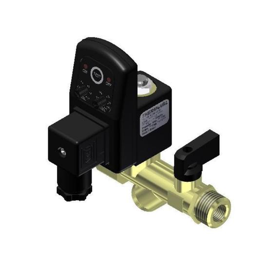 Válvula Bobina 50w 220/240v Thermoval 21660 - Ferramentas Elétricas ...