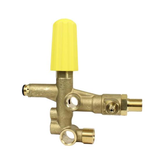 Valvula By Pass Completa P/ Hidrolavadora Karcher Hds 8/15 e Hsd 12/15 ...