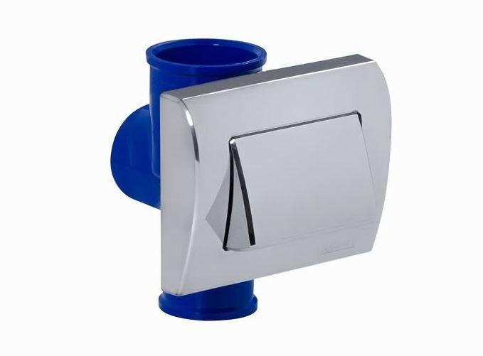 Válvula de Descarga Astra Cromada Completa - Válvula de Descarga ...