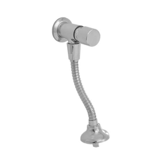 Válvula De Descarga Para Mictório Automática Metal Cromado - Soft Inox ...