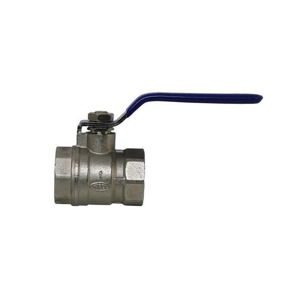 Válvula de Esfera Latão 1" PN-25 BSP F/F Mipel - LUPATECH - Válvula ...