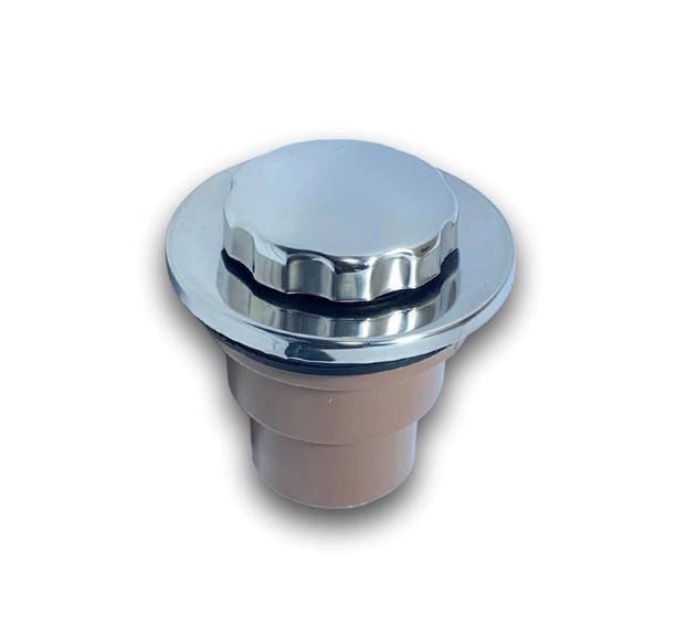 Válvula De Fundo Para Hidros E Spas Sanspray - Válvula Seletora Jacuzzi ...