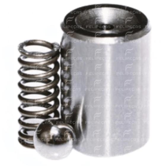 Válvula de Recalque Yanmar B7 B8 B9 B10 NS50 NS75 NS80 NS90 NS95 NT75 ...