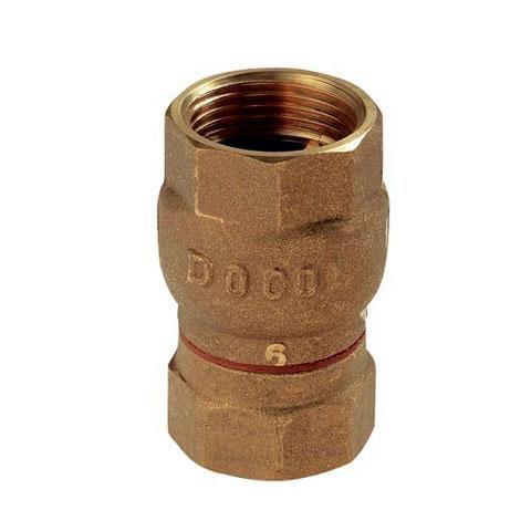 Válvula de Retenção Vertical 1" - Docol - Válvula Hidráulica - Magazine ...