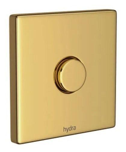 Valvula Descarga Hydra Deca Dourado/gold Com Kit Conversor - Válvula de ...