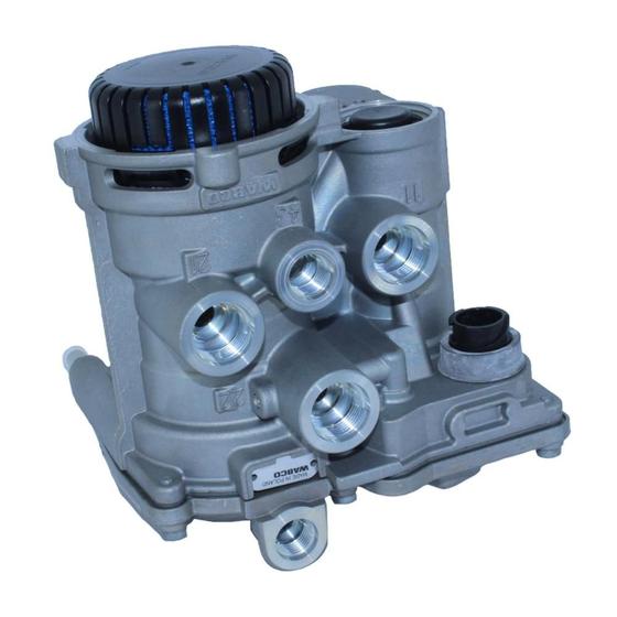 Válvula distribuidora ebs mbb actros wabco - Outros Automotivo - Magazine Luiza