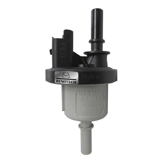 Valvula Do Canister Logan Sandero Duster Kwid 8200248821 - Renault ...