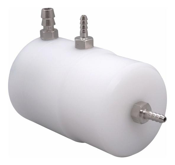 Válvula Dupla Embolo Acionamento Pneumatico Dabi -poliacetal. - IMP ...