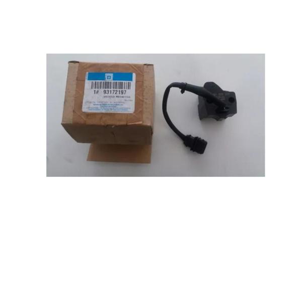 Válvula Eletromagnética Bomba Injetora S10 2.8 Mwm 2000 A 2005 ...