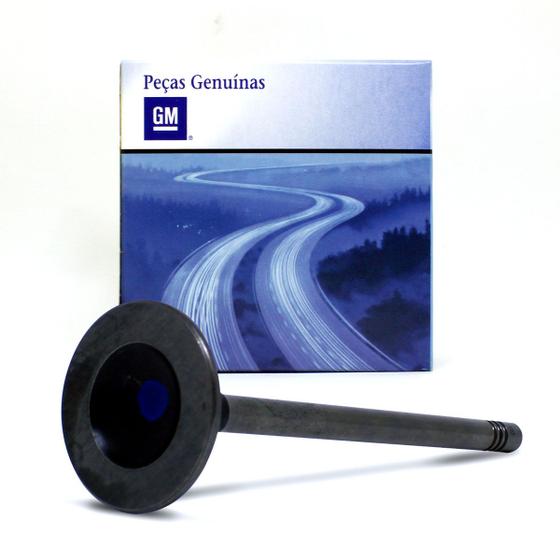 Valvula Escapamento Motor Cabecote Original Pecas Genuinas Gm Onix ...