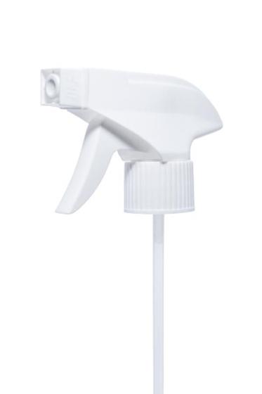 Válvula Gatilho Pulverizador Branco 28/410-Kit 100 Válvulas - Super Pak ...