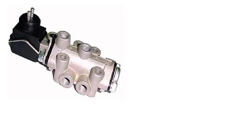 Válvula Magnética Solenoide - Scania - 1334037 - Thermoval - Materiais ...