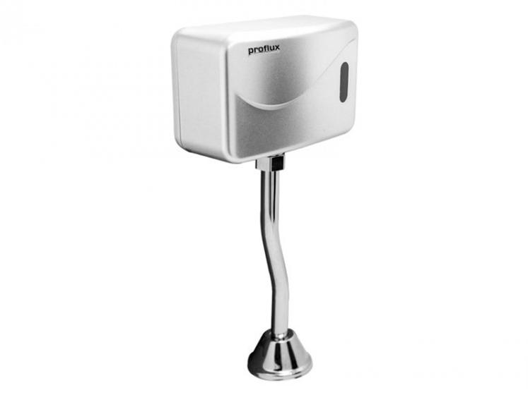 Válvula Mictorio Sensor C/ Fonte Bivolt e Opcao de Pilhas - Proflux ...