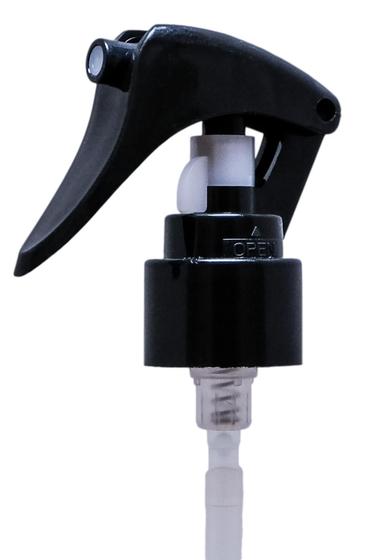 Válvula Mini Gatilho Trigger Preta 24/410 - Kit 20 Válvulas - Super ...