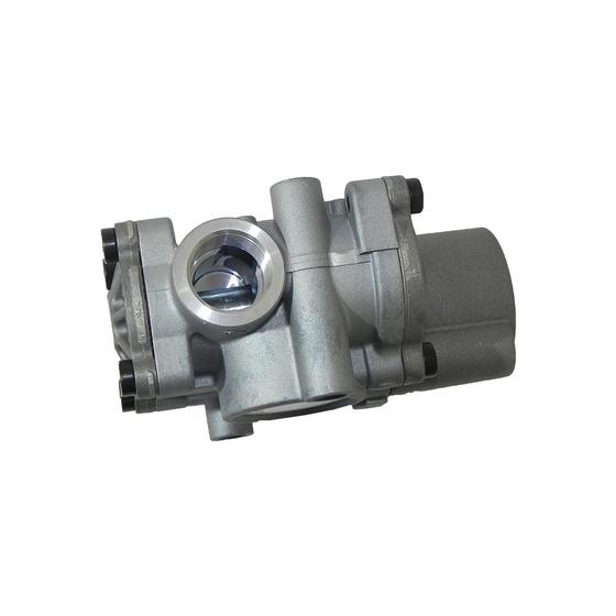 Valvula Moduladora Freio R124 Tracado Solenoide 24V Reguladora Do Abs ...