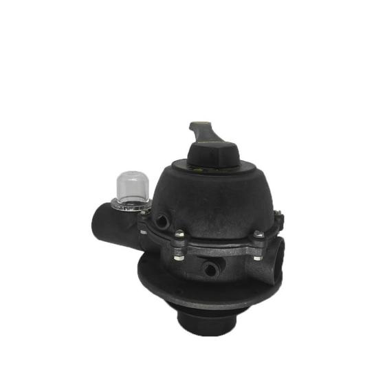 Valvula multivias cf/tp/fit c/ visor jacuzzi - Válvula Seletora Jacuzzi ...