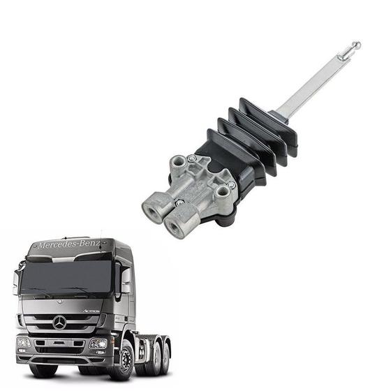 Valvula Niveladora Mb Actros Axor Cod. Original A0003284530 ...