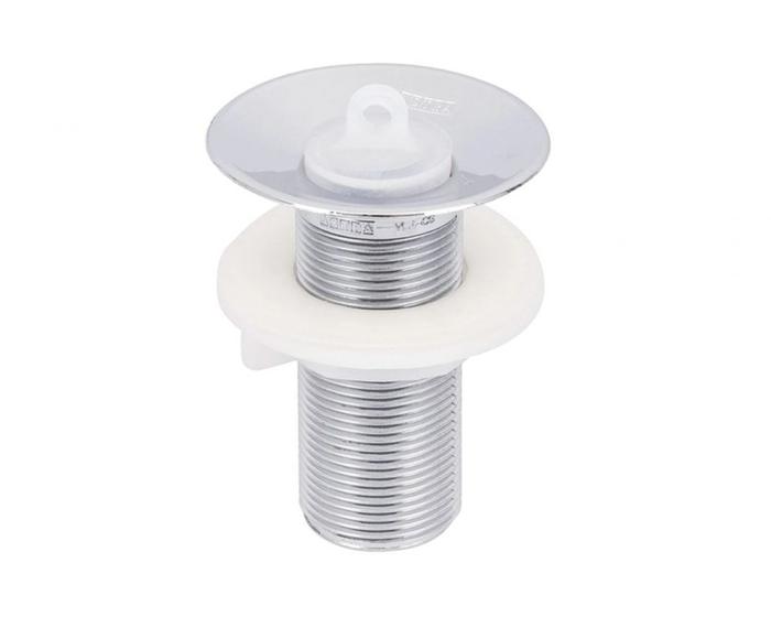 Valvula P/ Lavatorio Cr. S/ Ladrao S/ Unho Vl4/S - ASTRA - Válvulas e ...